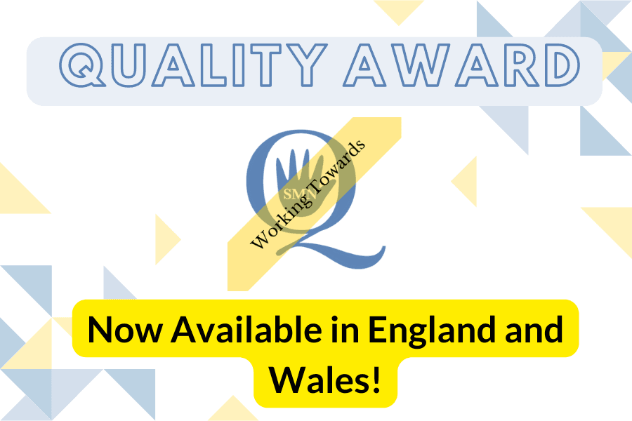 SMN NEWS: Quality Award Now Available in England and Wales! | Scottish ...