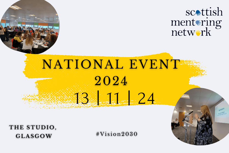 SMN National Event: #Vision2030- Book Your Place Now! | Scottish ...