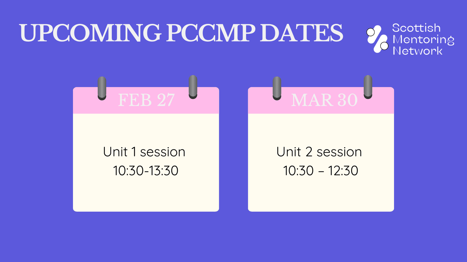 Professional Certificate in Coordinating Mentoring Projects (SCQF Level ...